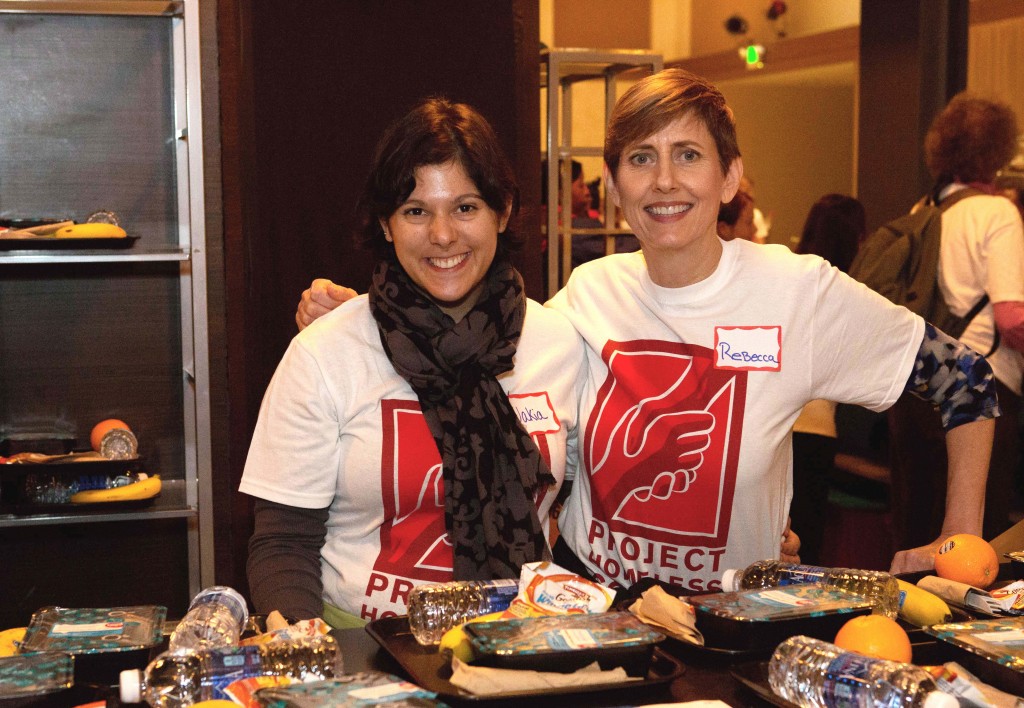 Volunteer at our 50th event! - Project Homeless Connect