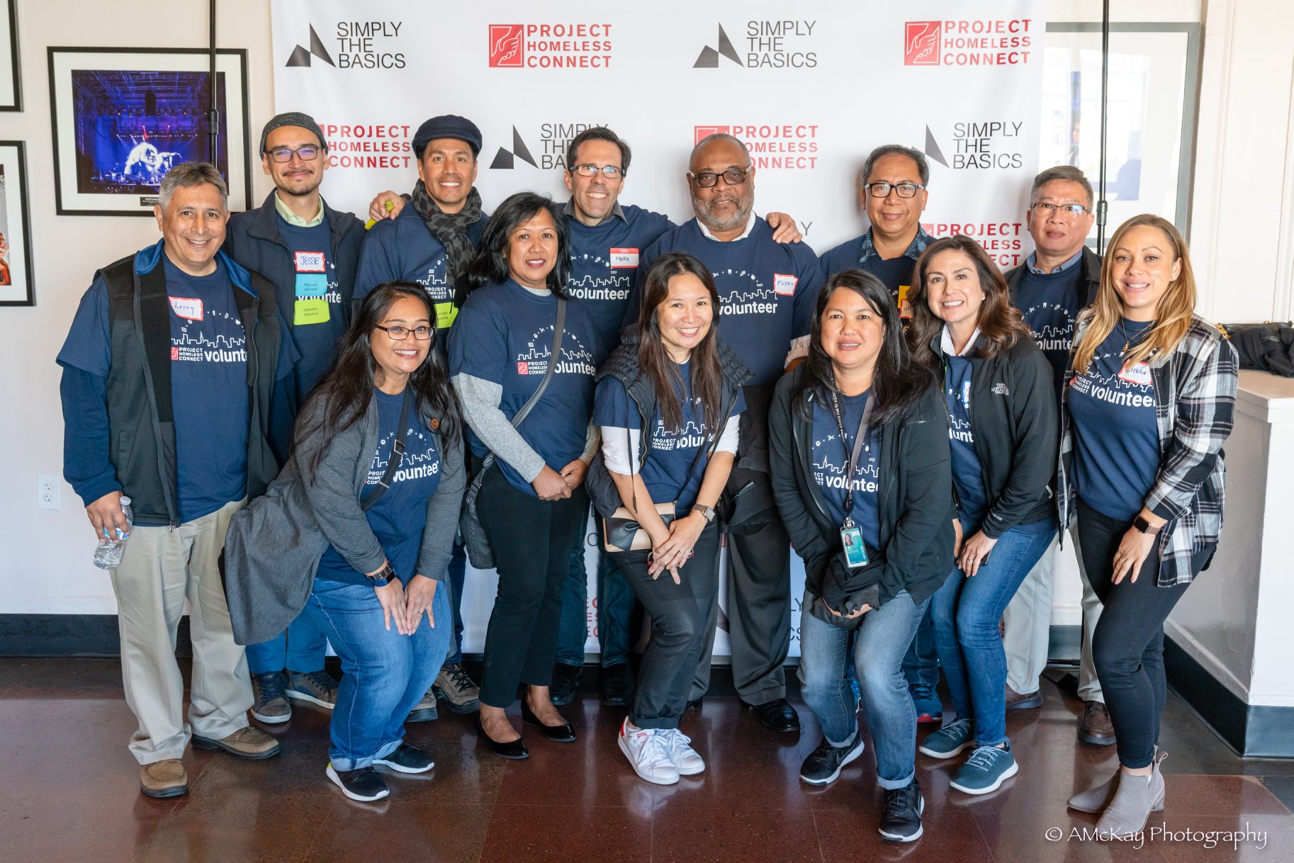 An Impactful 2018 - Project Homeless Connect