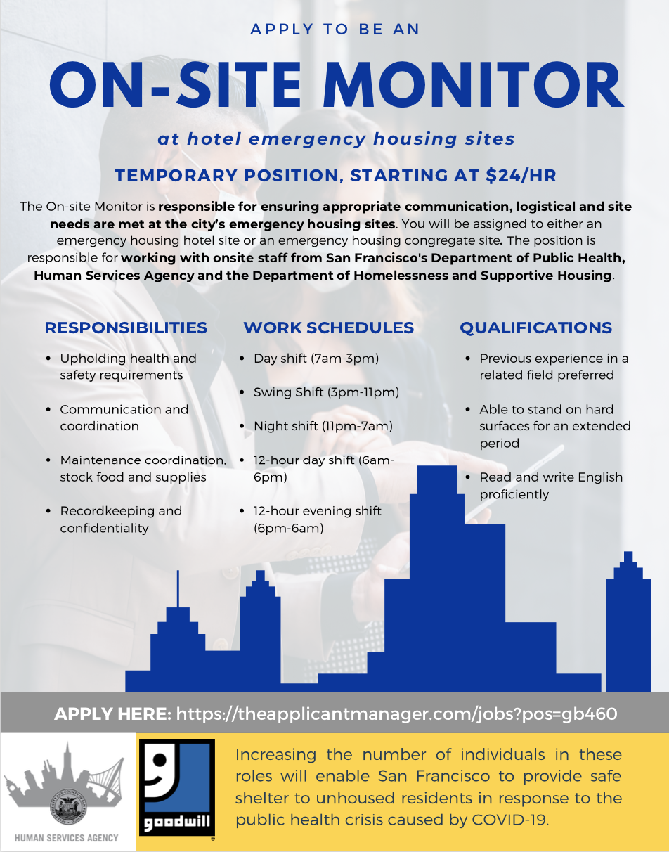 Available Services Guide - Project Homeless Connect